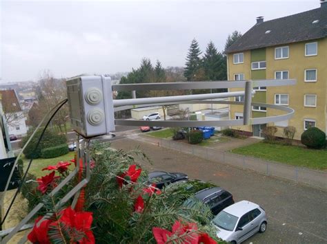 Klaus Demonstrates His Folding Mag Loop Antenna The Swling Post