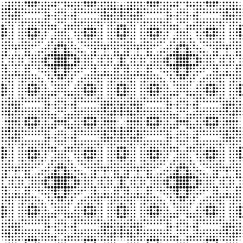 Premium Vector Abstract Halftone Ornamental Geometric Background Pop Art Style Card Grunge