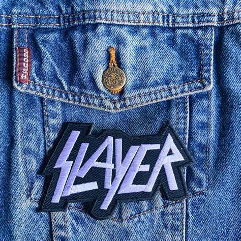 Slayer Patch Nowstalgia