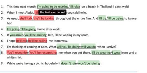 Answers For Highlight Options Are Not Clear TopWorksheets