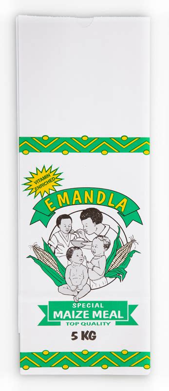 Taurus Packaging Maize Flour