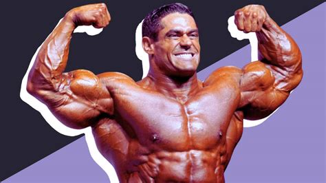 Bodybuilder Gustavo Badell Died At 50 How Did Gustavo Badell Die All