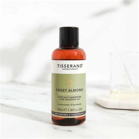 Tisserand Aromatherapy Sweet Almond Pure Blending Oil