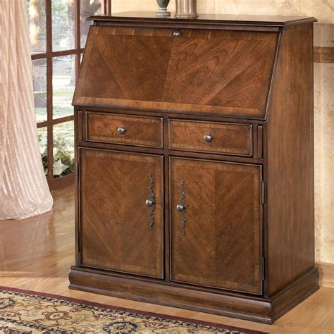 Hamlyn Dropfront Desk Elegant Home Office Furniture