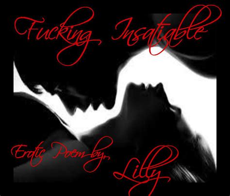 Fucking Insatiable Lush Stories