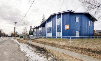 11 Mi To Kincaid Park Convenient Cozy Apt Anchorage Giá Cập Nhật