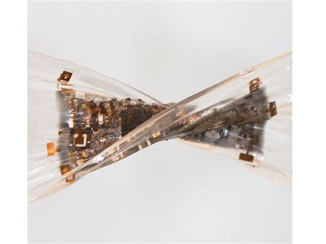 3 D Stretchable Electronic