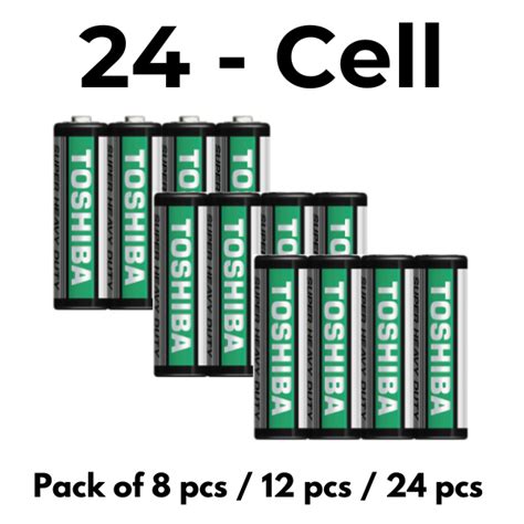 Original Toshiba Cell Battery For Toys And Games Aa Pencil Cell Remote