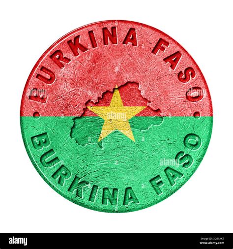 National Flag Burkina Faso Cut Out Stock Images And Pictures Alamy
