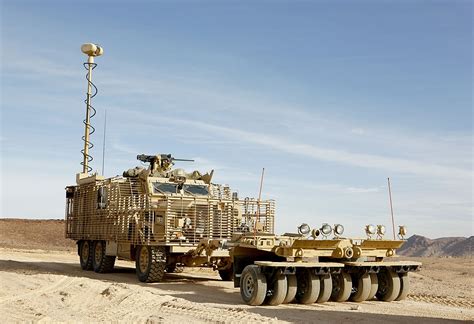 Cougar Hhe 2002 Mrap