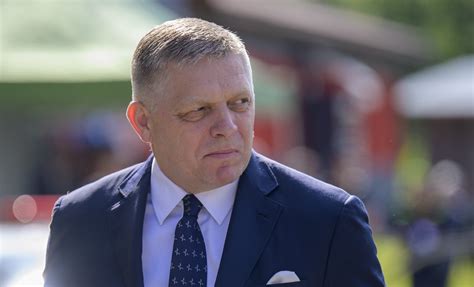 Fico Stojí Za Slovenskom Energetická Istota Musí Byť Chránená