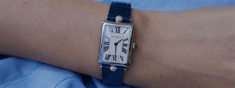 Montres Frederique Constant Femme Swiss Made