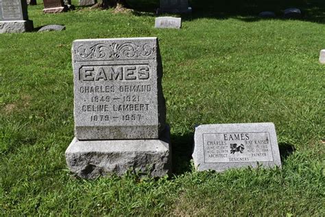 Ray Bernice Alexandra Kaiser Eames 1912 1988 Find A Grave Memorial