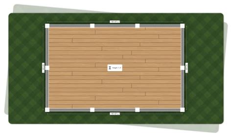 Timbertech Deck Designer Design Your Dream Deck