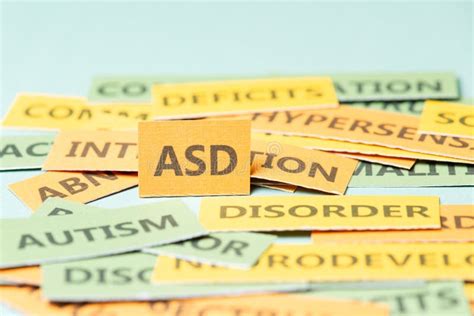 Asd Autism Neurodevelopmental Spectrum Disorder Deficits In Social