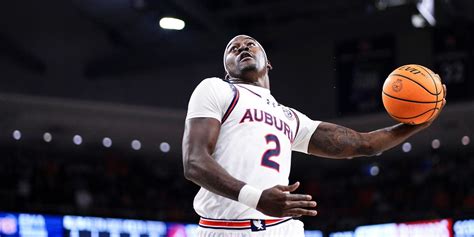 Jaylin Williams Made History At Auburn — And He Did It His Way