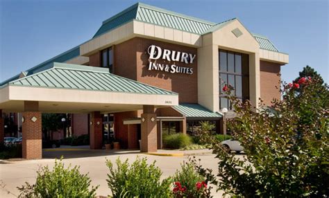 Drury Inn And Suites Joplin Drury Hotels