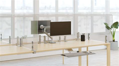 Separation Panels Desk Dividers Covid Screens Sneeze Guards For Your
