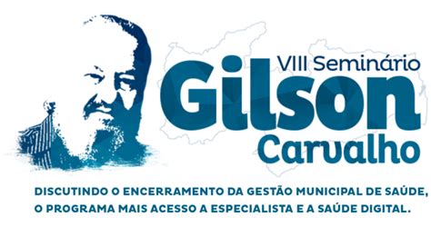 Viii Seminário Gilson Carvalho Cosems Pb