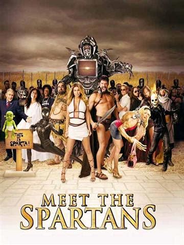 Meet The Spartans 2008 Movie Reviews Cast And Release Date In