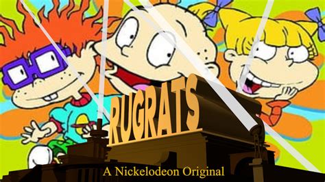 Rugrats Tcf Nosoi Style By Dannythegooddeviant On Deviantart