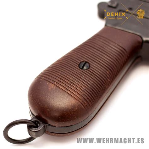 Denix Mauser C96 Pistol