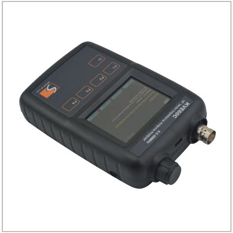 Kve60c 05 60mhz Hf Vector Impedance Antenna Analyzer With 3pcs Rf