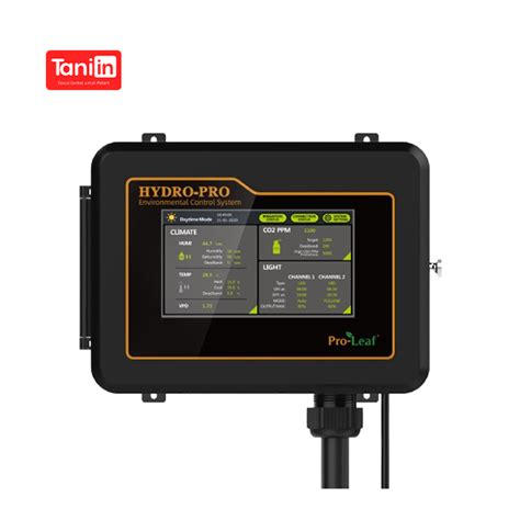 Hydro Pro Solusi Pintar Untuk Industri Pertanian