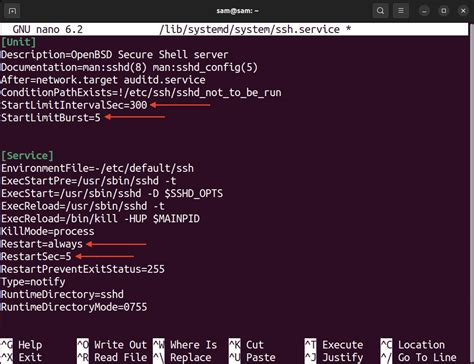Utilice El Comando Systemctl Restart Para Reiniciar El Servicio Muylinux