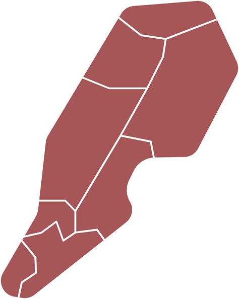 Desenhando Do Líbano Mapa 22832794 Png