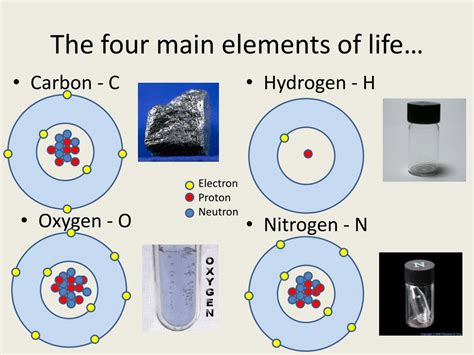 Ppt The Chemistry Of Life Powerpoint Presentation Free Download Id