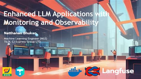enhanced llm applications with monitoring and observability by