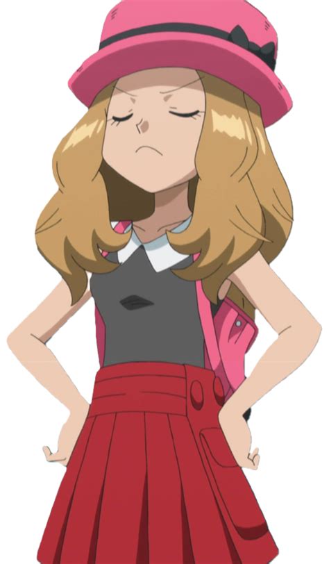 Sour Face Serena By Loo678 On Deviantart