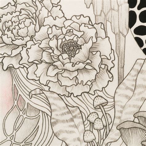 Releases Audrey Kawasaki X Pressure Printing “eien” « Arrested Motion