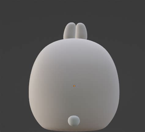 Stl File Molang・template To Download And 3d Print・cults