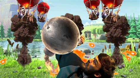 Jonno Plays Clash Of Clans Intro Youtube