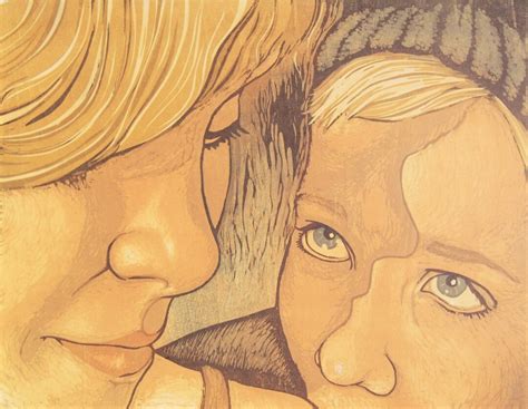 Sisters Original Reductive Woodcut Print By Carrie Lingscheit Etsy