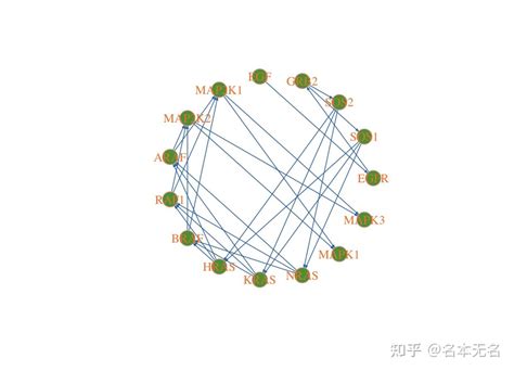 R 数据可视化 —— Igraph 布局与绘图 知乎