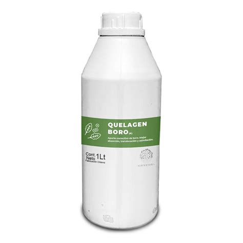 Quelagen Boro 1 Lt Agrogenera