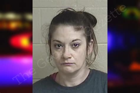 Amanda Fortson — Walker County Jail Bookings