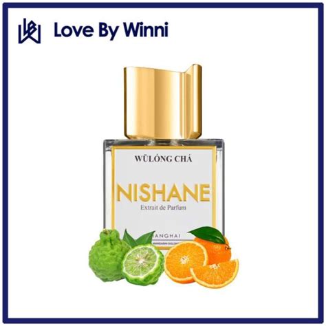 Promo Nishane Wulong Cha Extrait De Parfum 50ml Diskon 23 Di Seller Fresh Perfume Setu Kota