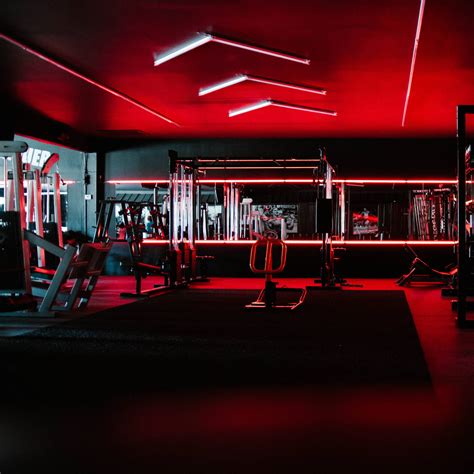 Home Patriot Gym