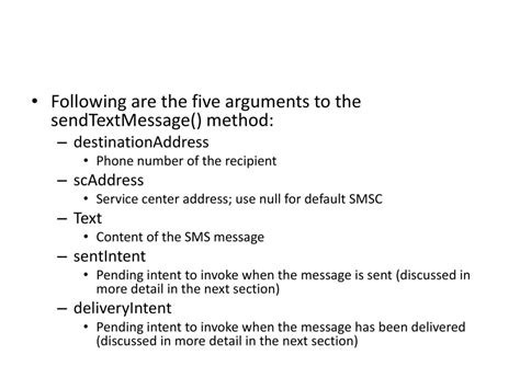 Messaging Unit Ppt Download