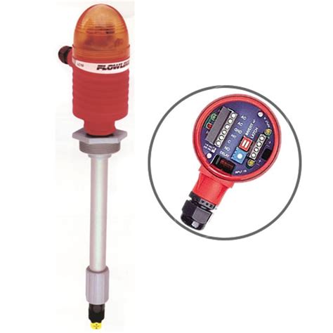 Flowline Switch Pak™ Ax13 Au13 4213 A Ultrasonic Pp Strobe Alert Flowline Switch Pak™ Ax13 Au13 4213 A Ultrasonic Pp Strobe Alert
