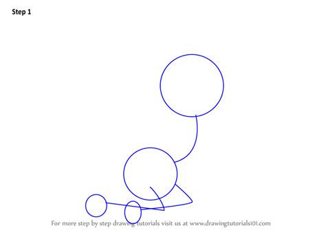 How To Draw Patsy From Camp Lazlo Camp Lazlo Step By Step