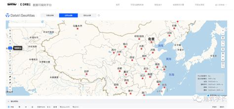 吐血整理 个设计必备的地图分析网站轻松解决前期分析图 知乎