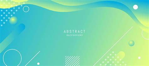 Geometric Gradient Abstract Background Colorful Presentation