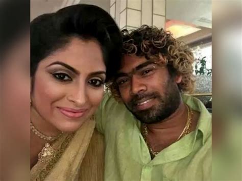 Lasith Malinga Girlfriend