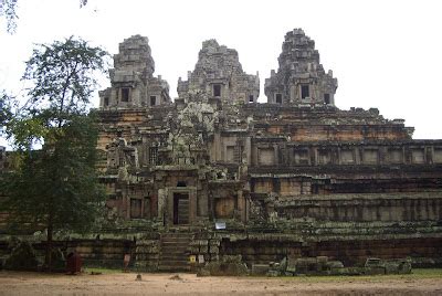 Involving The Senses Ancient Temples