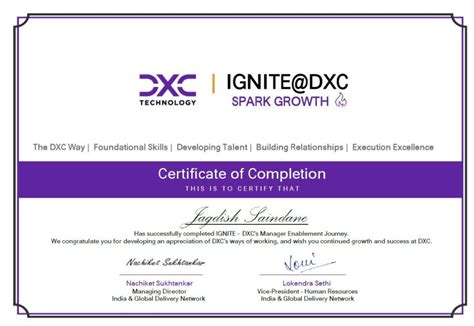 jagdish saindane on linkedin ignite wearedxc